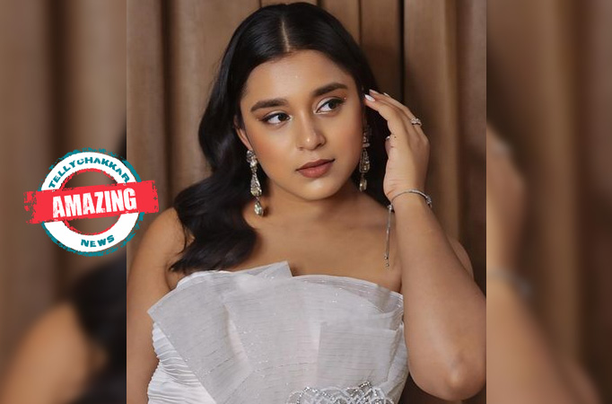 Kavya - Ek Jazbaa Ek Junoon actress Sumbul Touqeer looks flamboyant and radiant in her MONSOON ...